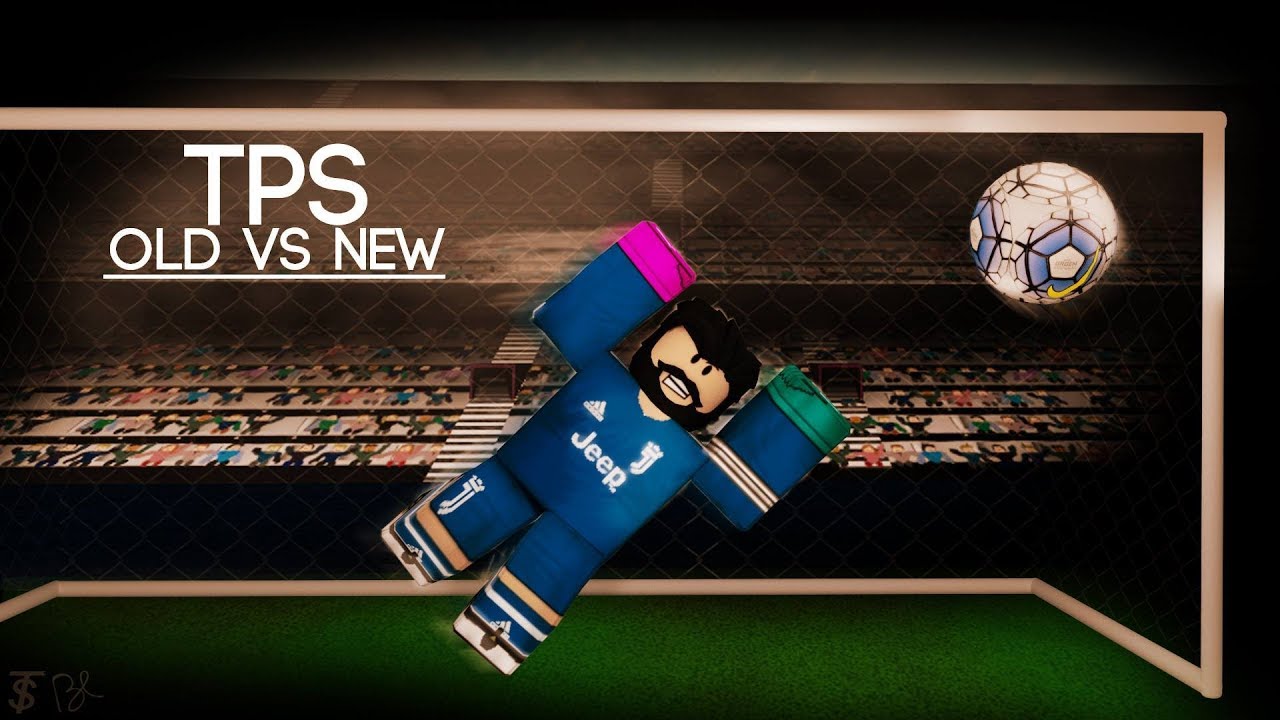 Roblox TPS: Ultimate Soccer Goalkeepering Livestream - YouTube