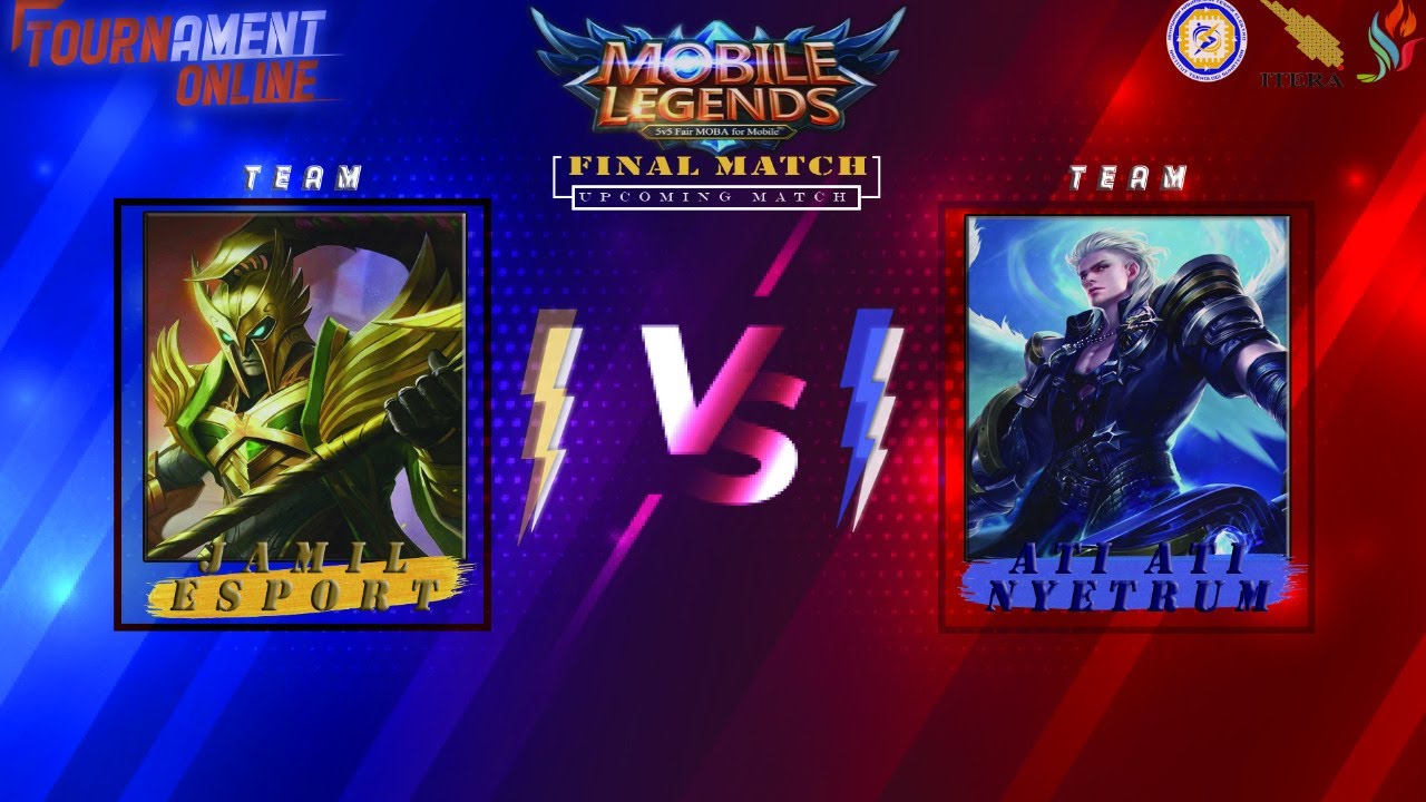FUNELTRICA Mobile Legends Tournament || Final Match - YouTube