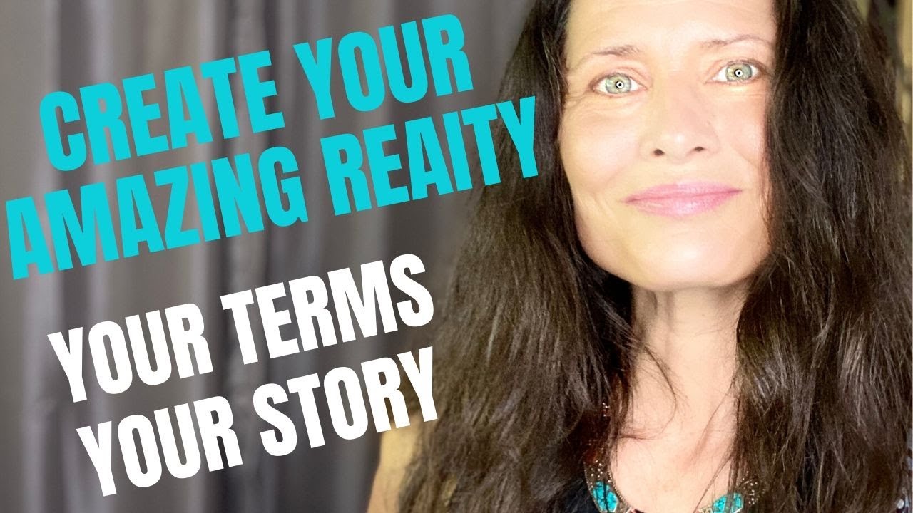 Create Your Life From an AMAZING STORY - YouTube