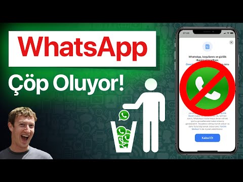 WhatsApp Tüm Özel Hayatımızı İzlemek İçin İzin mi İstiyor?