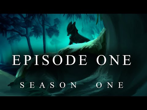 SHATTERED STARS  |  SE1 EP1 (indie animated wolf series)