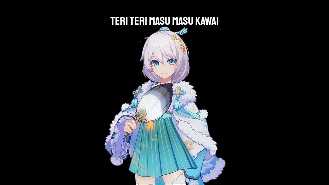 Teri teri masu masu kawaii - YouTube