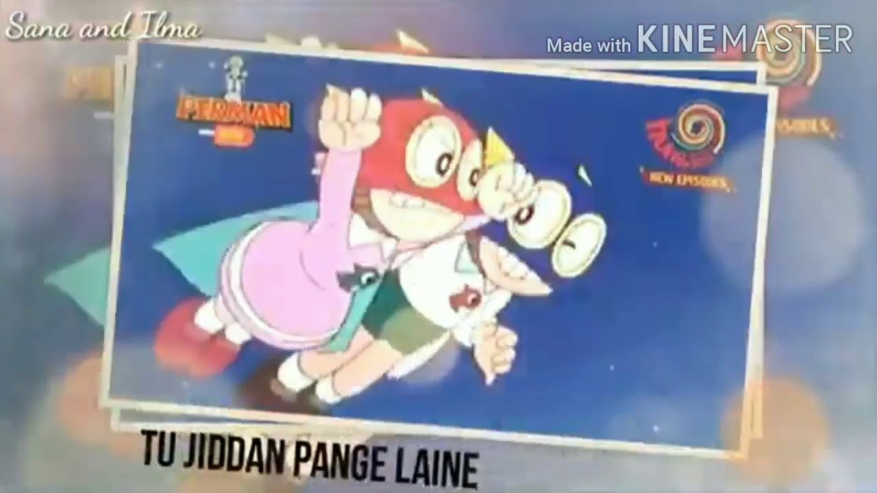 #perman version song - YouTube