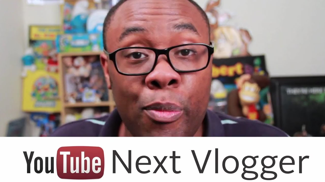 BlackNerdComedy Wins YouTube Next Vlogger - YouTube
