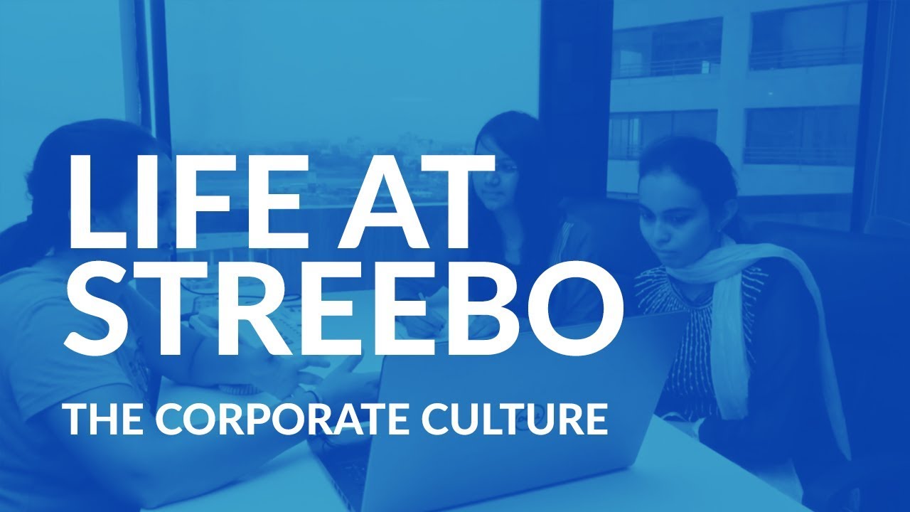 Life at Streebo - YouTube