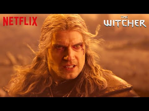 The Witcher Blood Origin Ending and Post Credit Scene Explained - The Witcher Season 3 Netflix