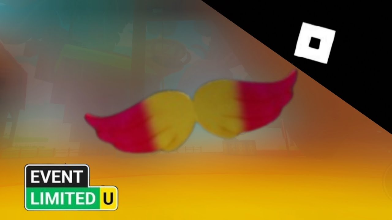 [FREE UGC] How To Get The wings I danimals Adventure World | Roblox ...