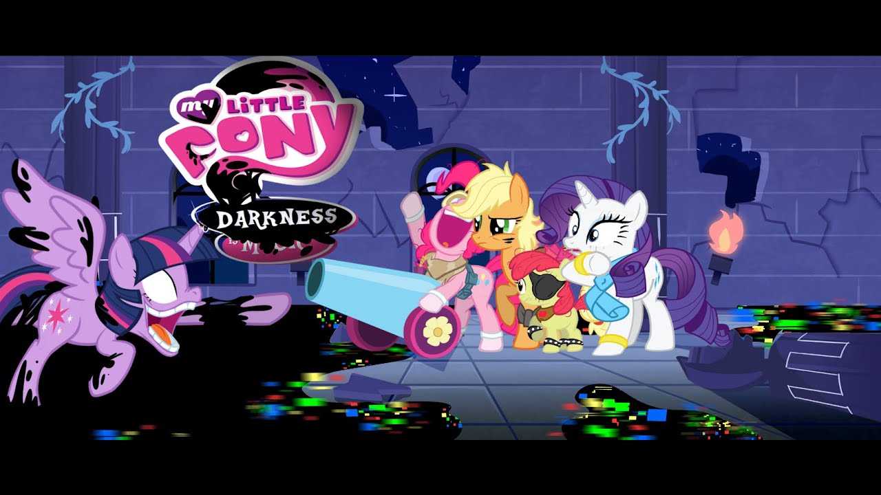 Friday Night Funkin I Darknes is Magic V2 I Story Mod Gameplay - YouTube