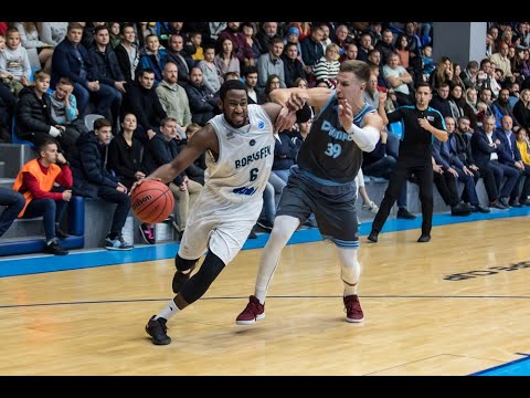Devin Johnson #6 highlights. 2019/20 season - YouTube