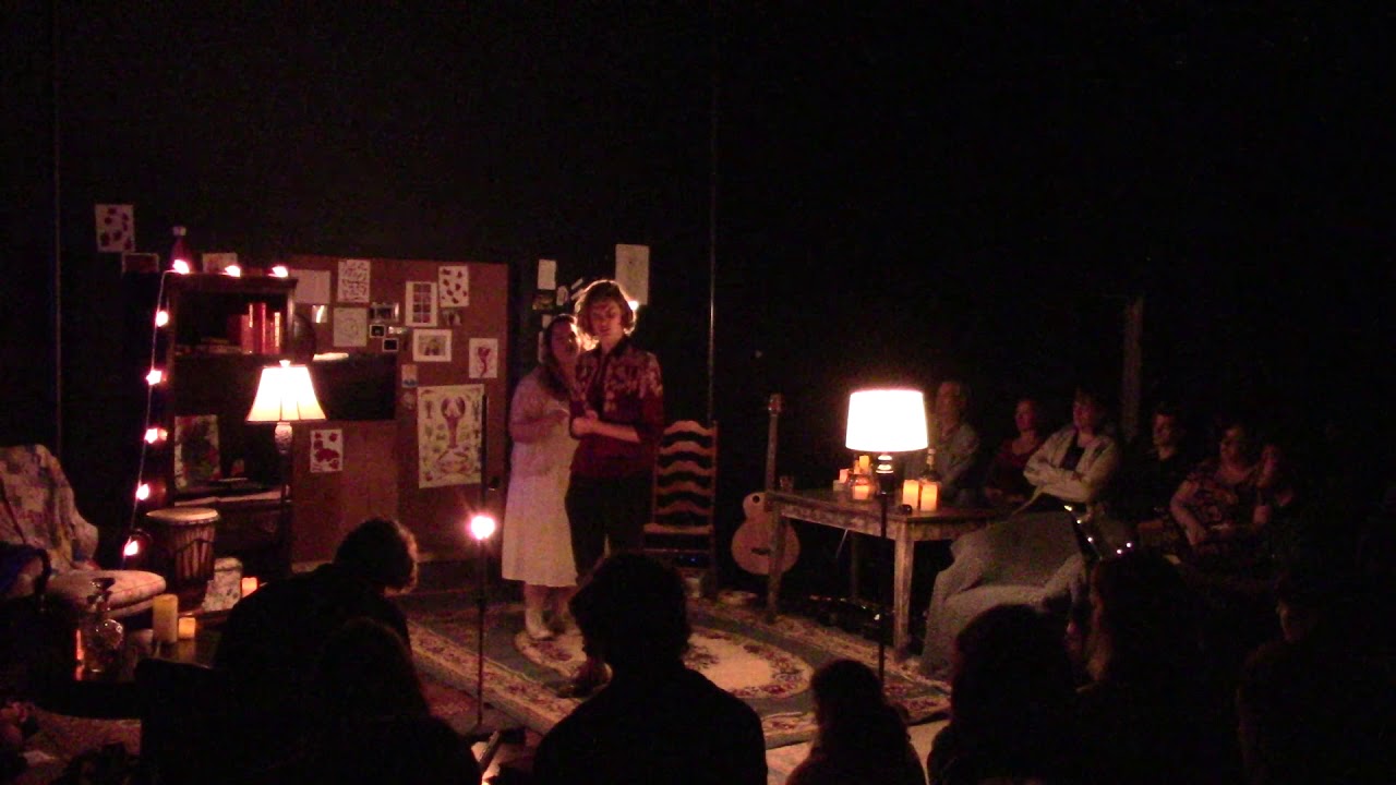 Ghost Quartet (1/6) - YouTube