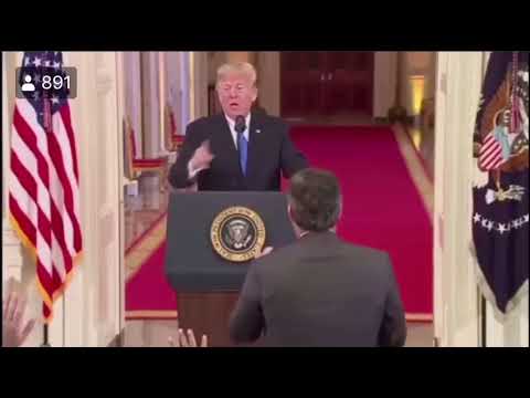 Donald Trump : Let me run the country , you run CNN,Ask China - YouTube