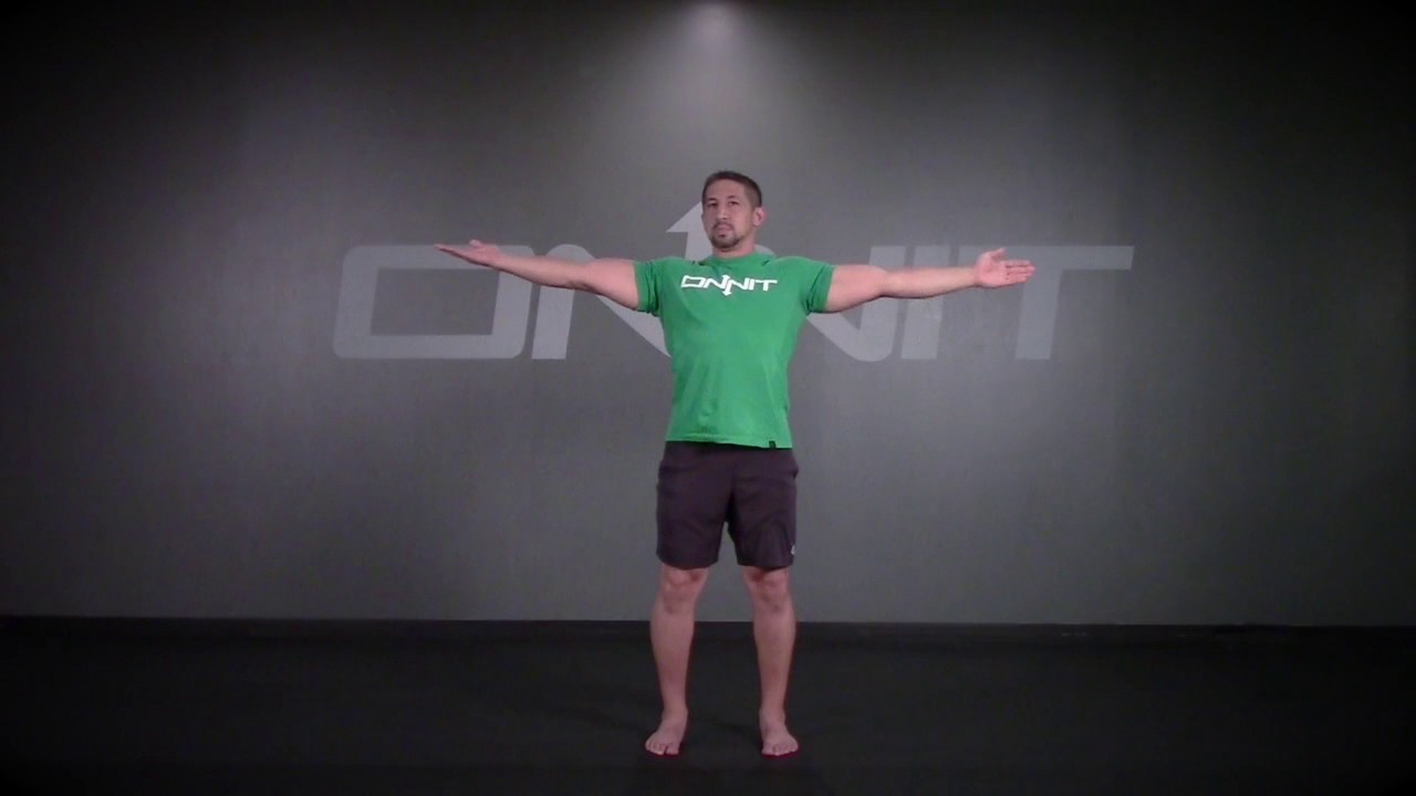 Egyptian Mobility Exercise - YouTube
