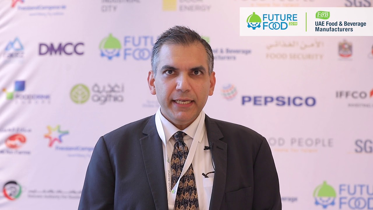 Future Food 2019: Avinash Ratta - CEO, Grain Velocity - YouTube