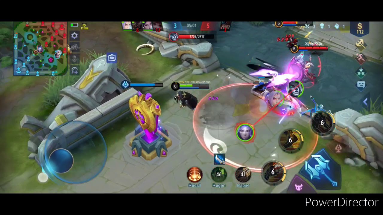 Roger Gameplay - YouTube