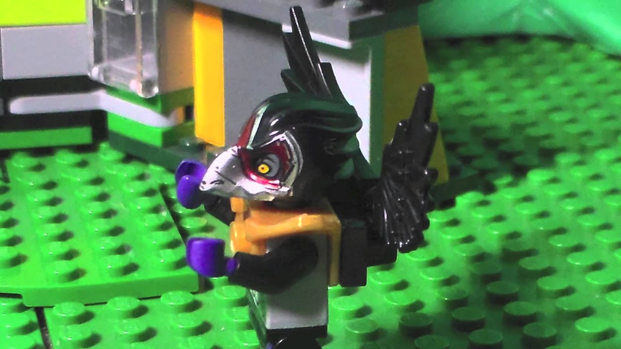 Lego Chima 2024 Shadowind