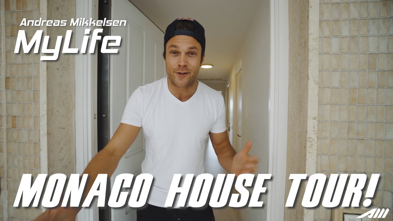 MyLife #12 // MONACO HOUSE TOUR - YouTube