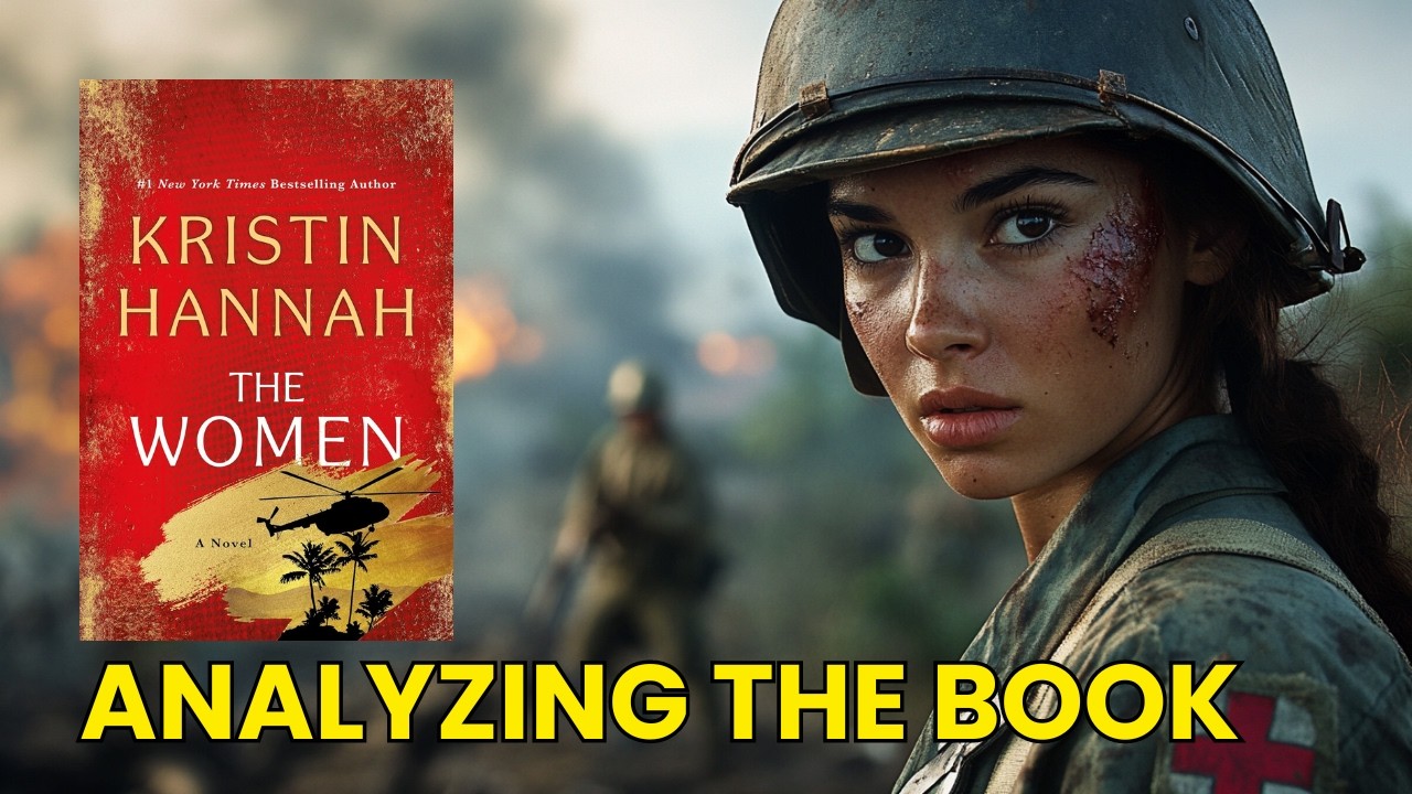 THE WOMEN Decoded The Surprising Truth About Kristin Hannah's ...