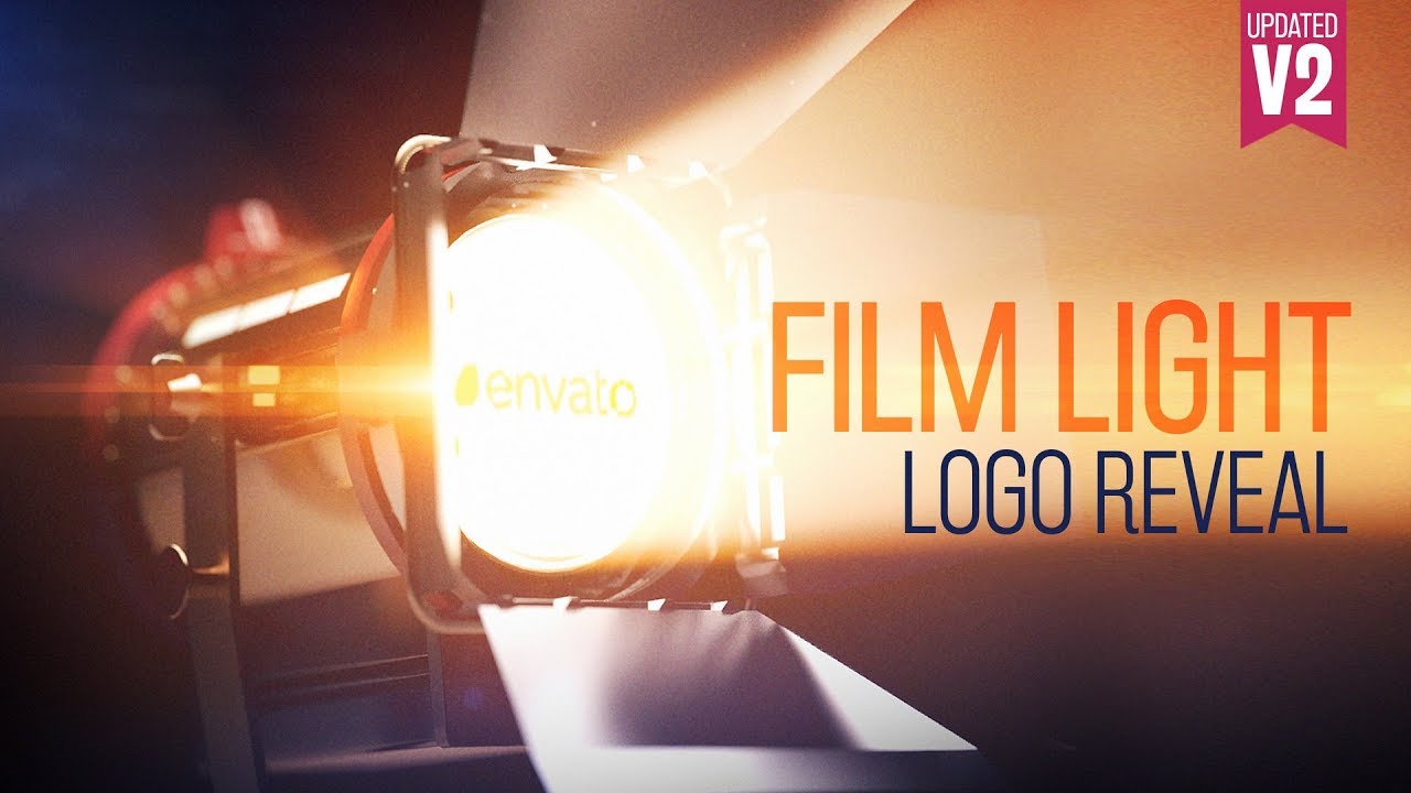 Film Light Logo Reveal 1080P 2019 After Effects Project - YouTube