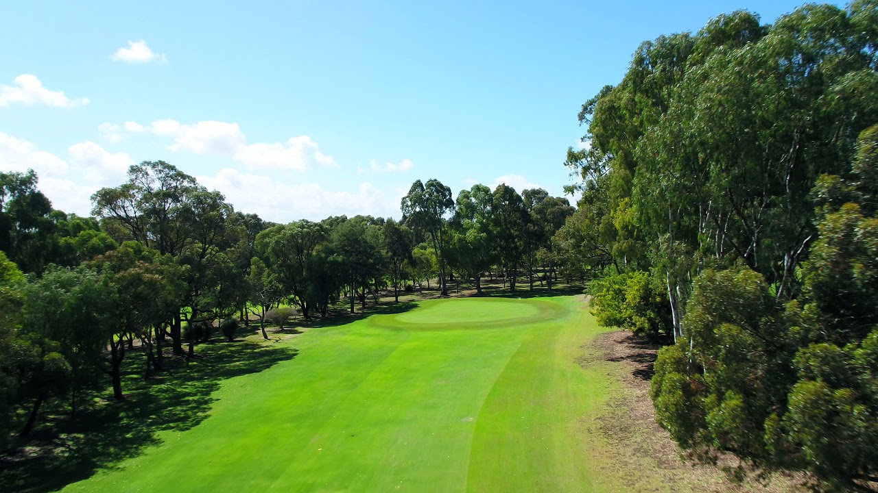 Point Walter Golf Course - Hole 6 - YouTube