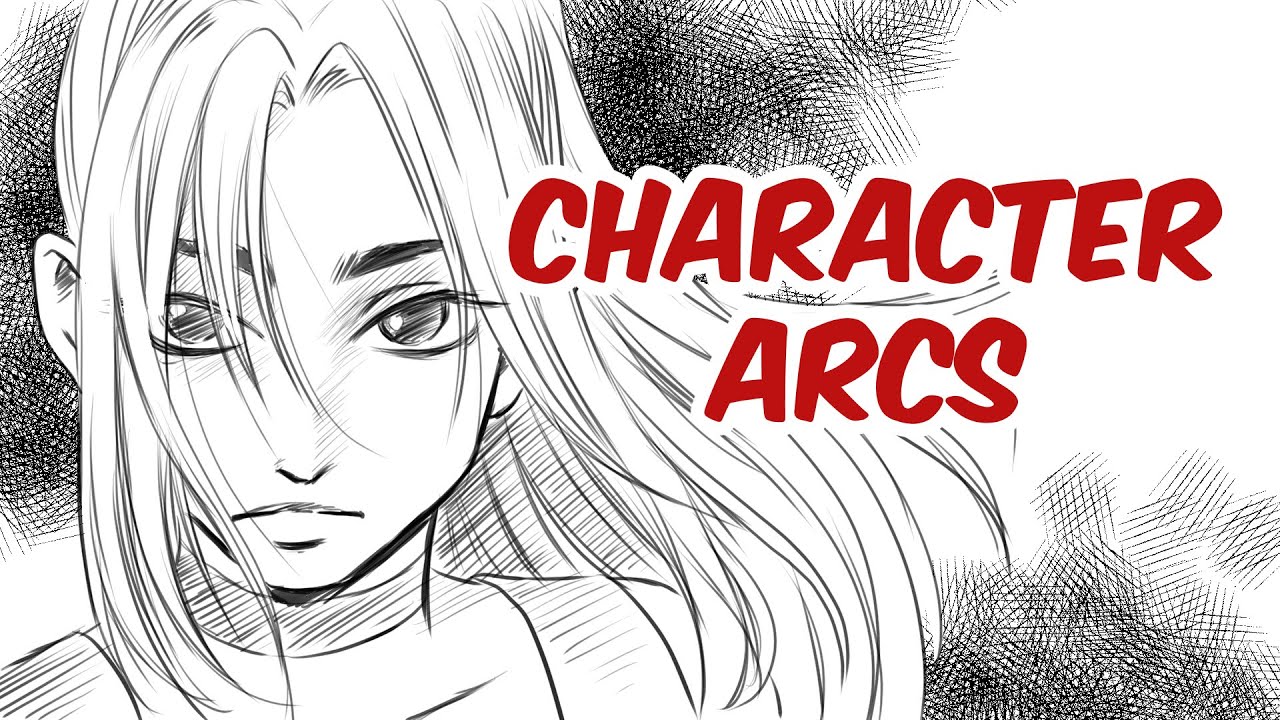 Writing Character Arcs | Visual Storytelling with Olschi Episode 32 ...