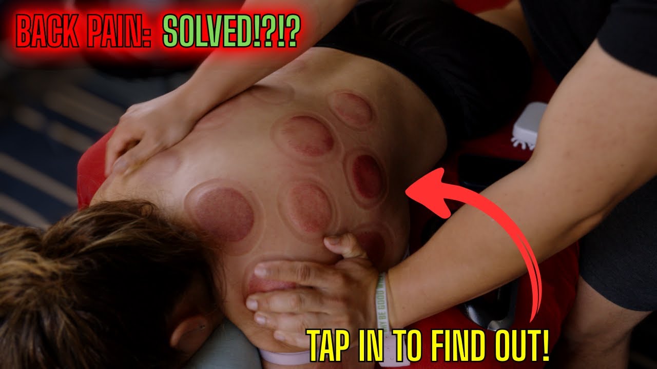 Entire Back Breakdown (What’s Actually Causing Your Back Pain) + Live ...