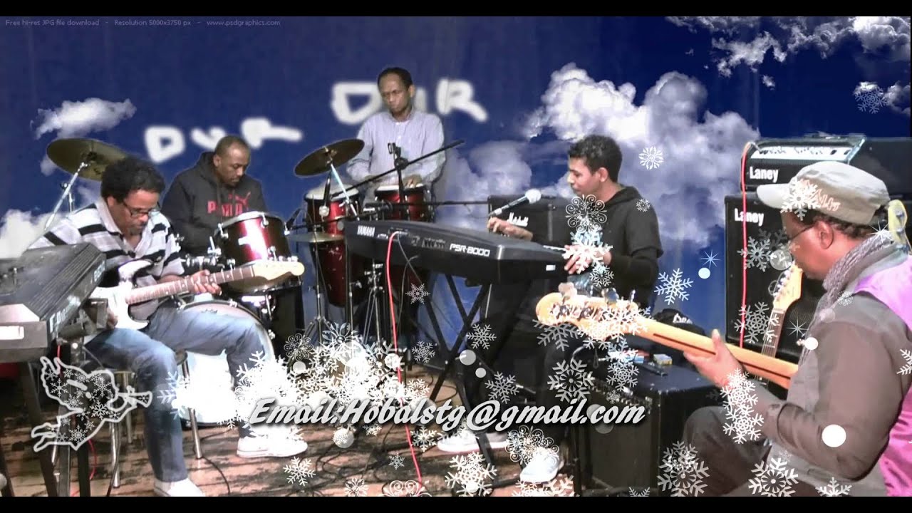 Somali Band 2016 Dur Dur Band Int-Yusuf Naaji- (Waaku Furaa) - YouTube