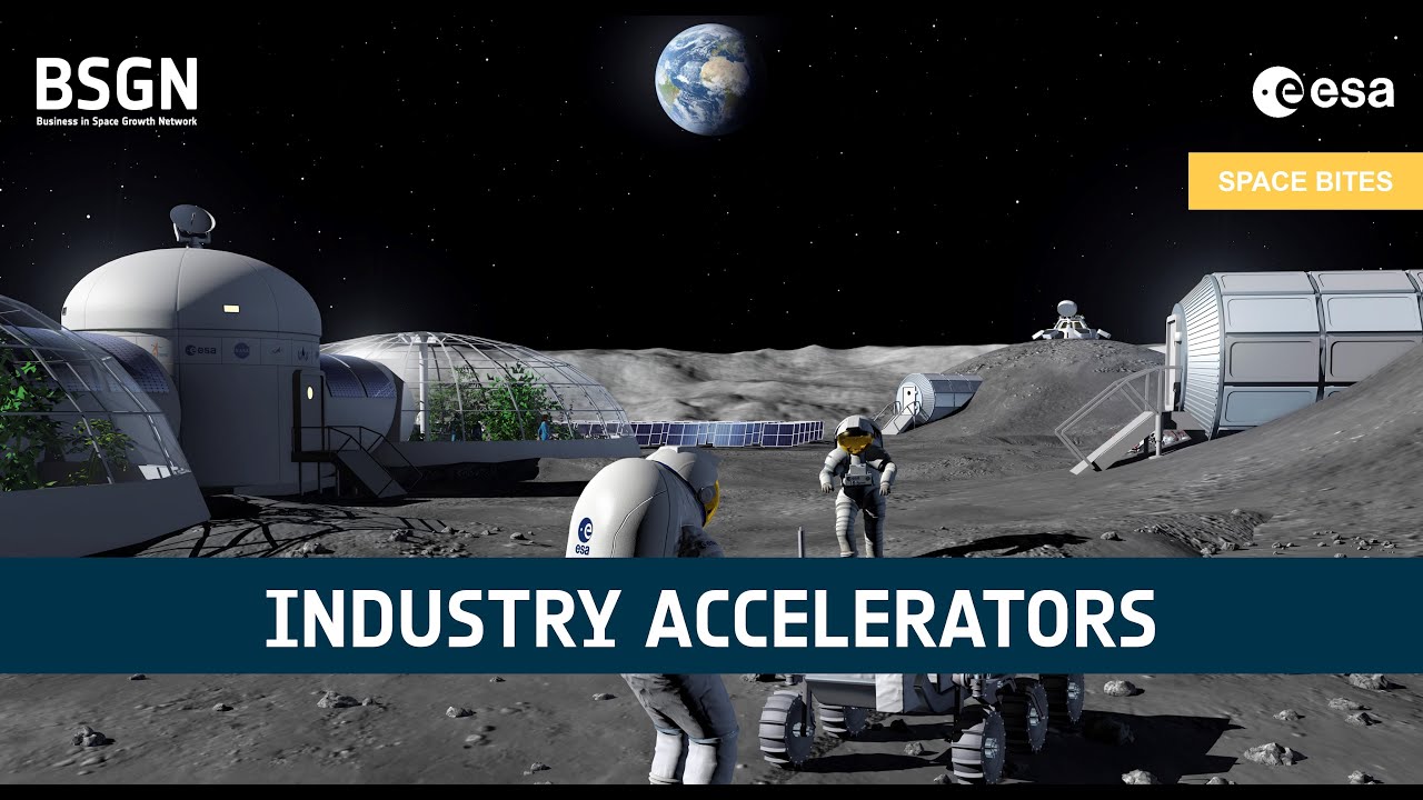 Commercialisation in Space Exploration - ESA BSGN Industry Accelerators ...
