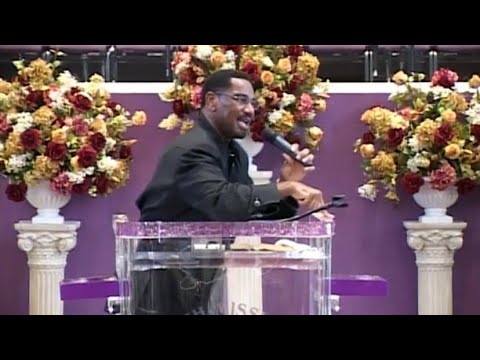 Pastor Arthur Jackson, III - "Getting Through What You're Going Through ...