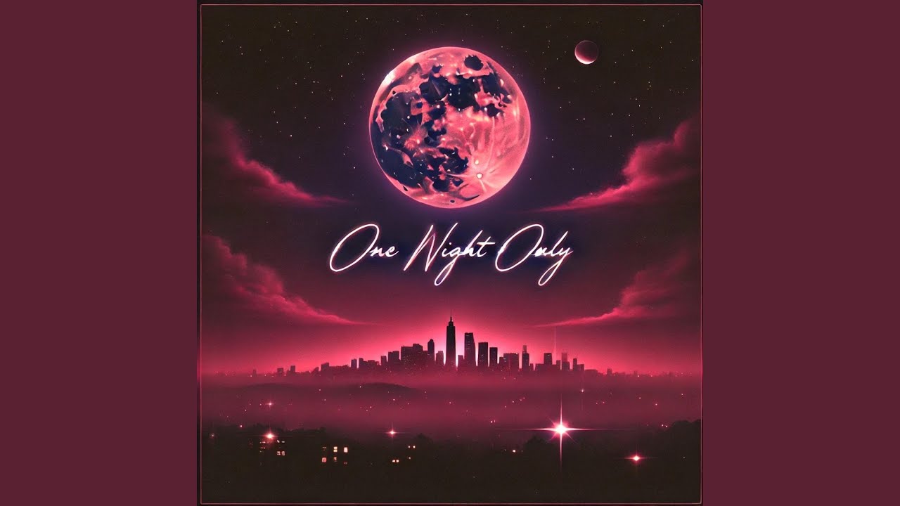 One Night Only - YouTube