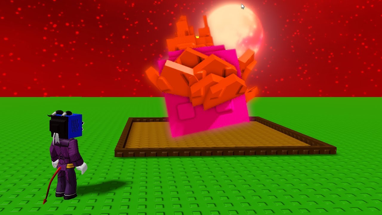 Growing Bloodlit Fruits In Grow A Garden - YouTube