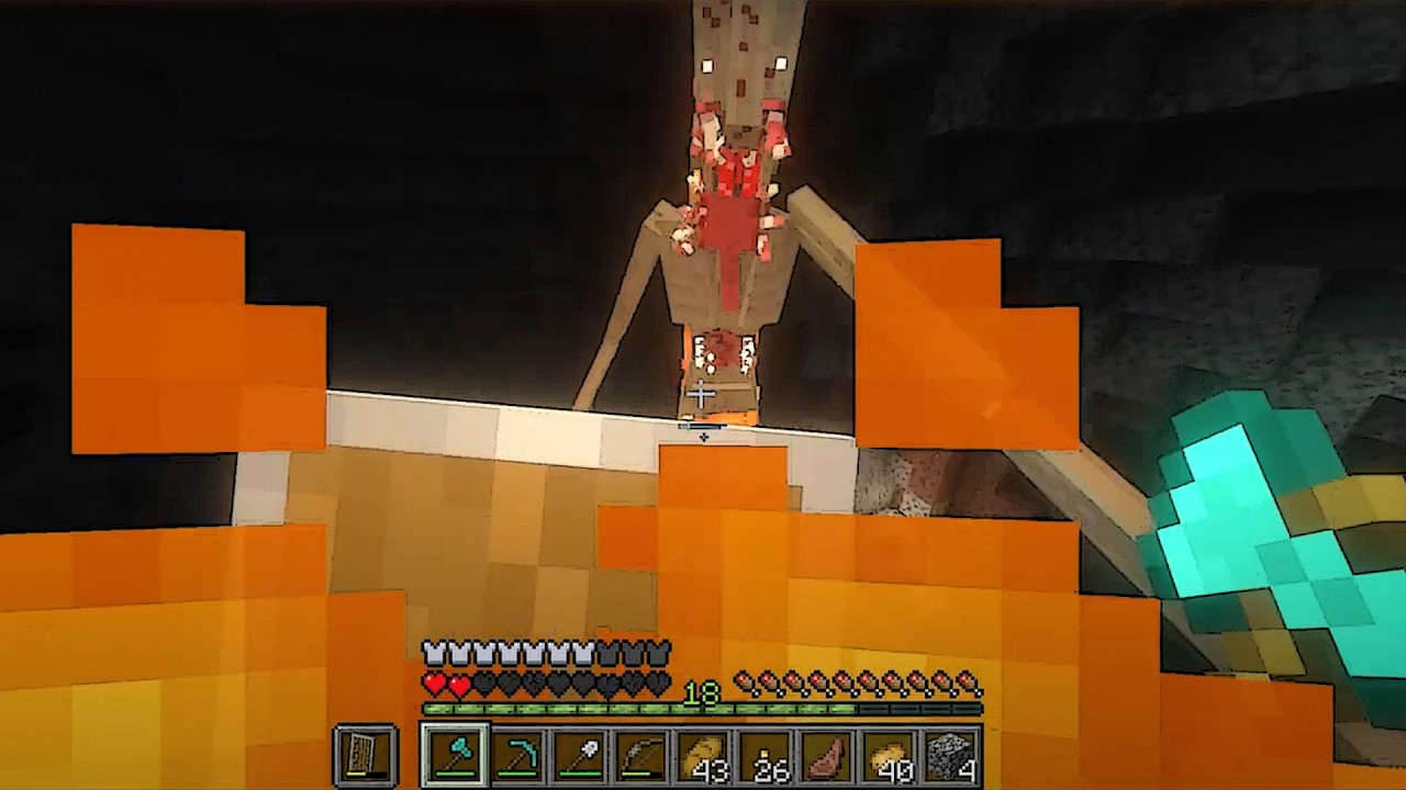 Two Steves hunt the Corpse Stalker - YouTube