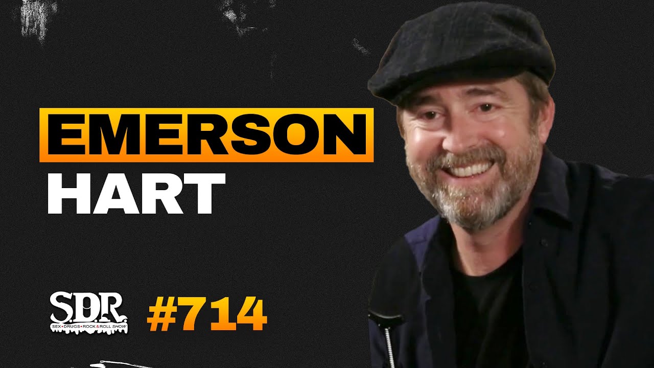 Emerson Hart (Tonic) | FULL INTERVIEW | The SDR Show | Ep 714 - YouTube