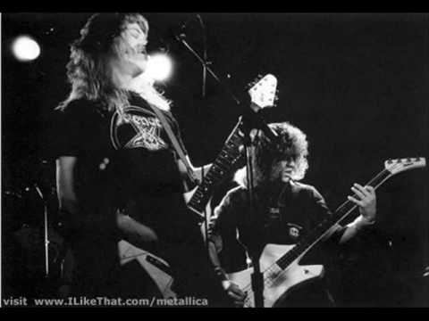 METALLICA RARE CLIPS OF THEIR EARLY DAYS - YouTube