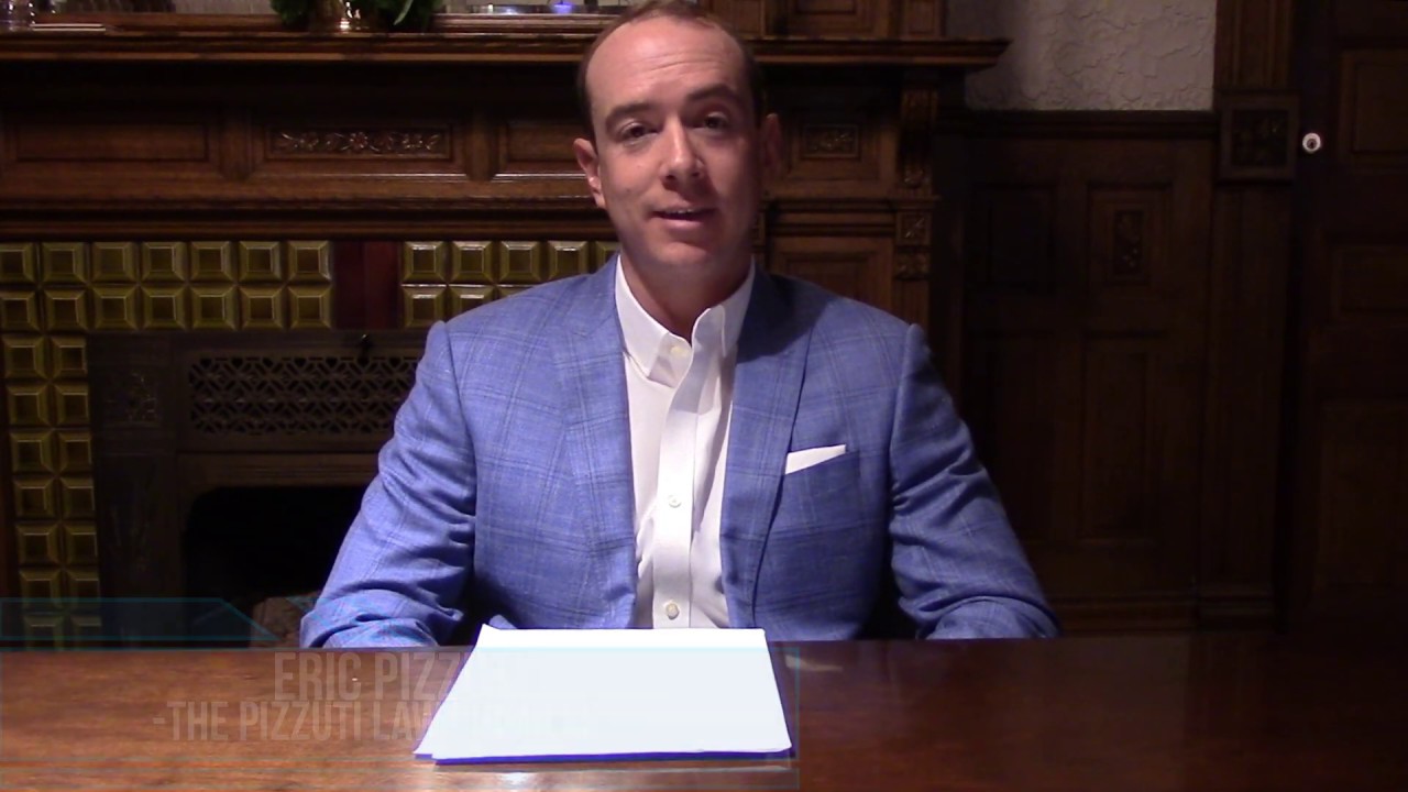 Eric Pizzuti Non-Parties in Personal Injury - YouTube