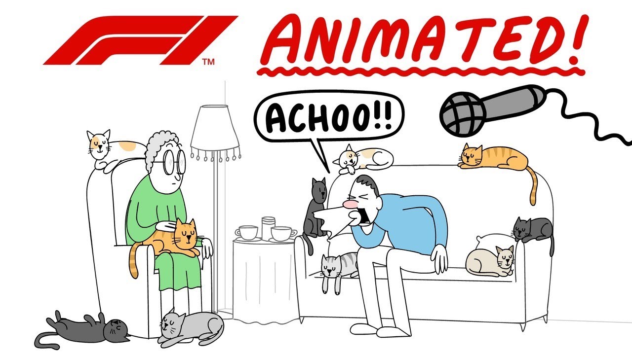 F1 Animated! The 2022 Season So Far... - YouTube