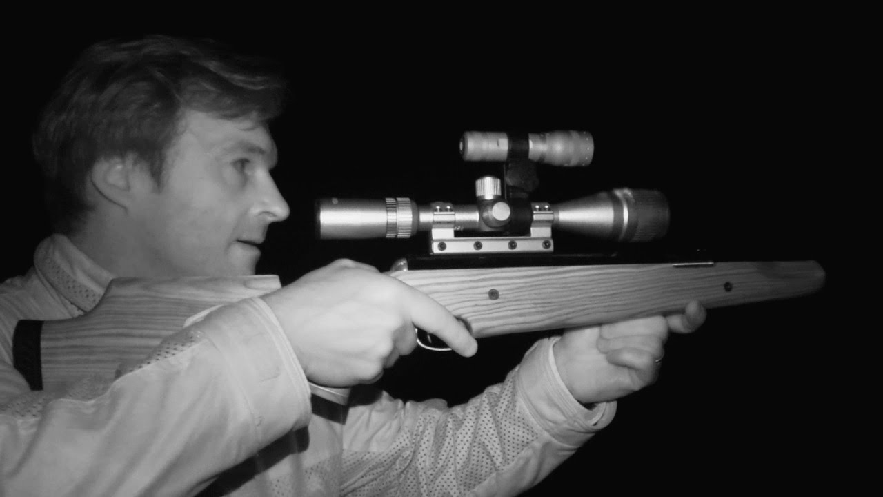 The Airgun Show – lamping rabbits with a spring airgun, PLUS the ...