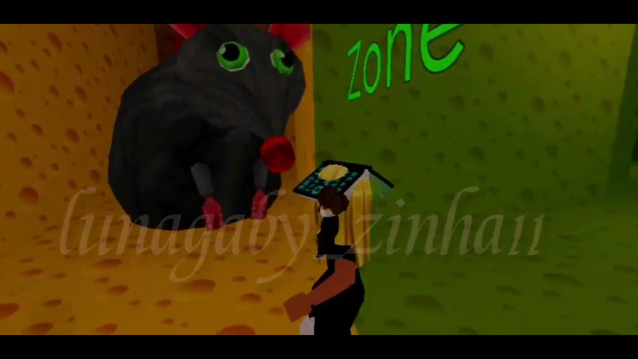 Jogo Do Ratinho nome (cheese escape) - YouTube