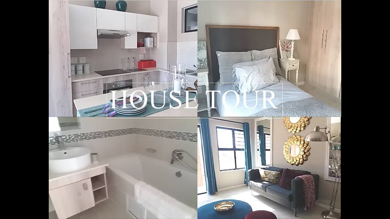 MODEL HOUSE TOUR FOURWAYS | DECOR INSPIRATION 2019 - YouTube