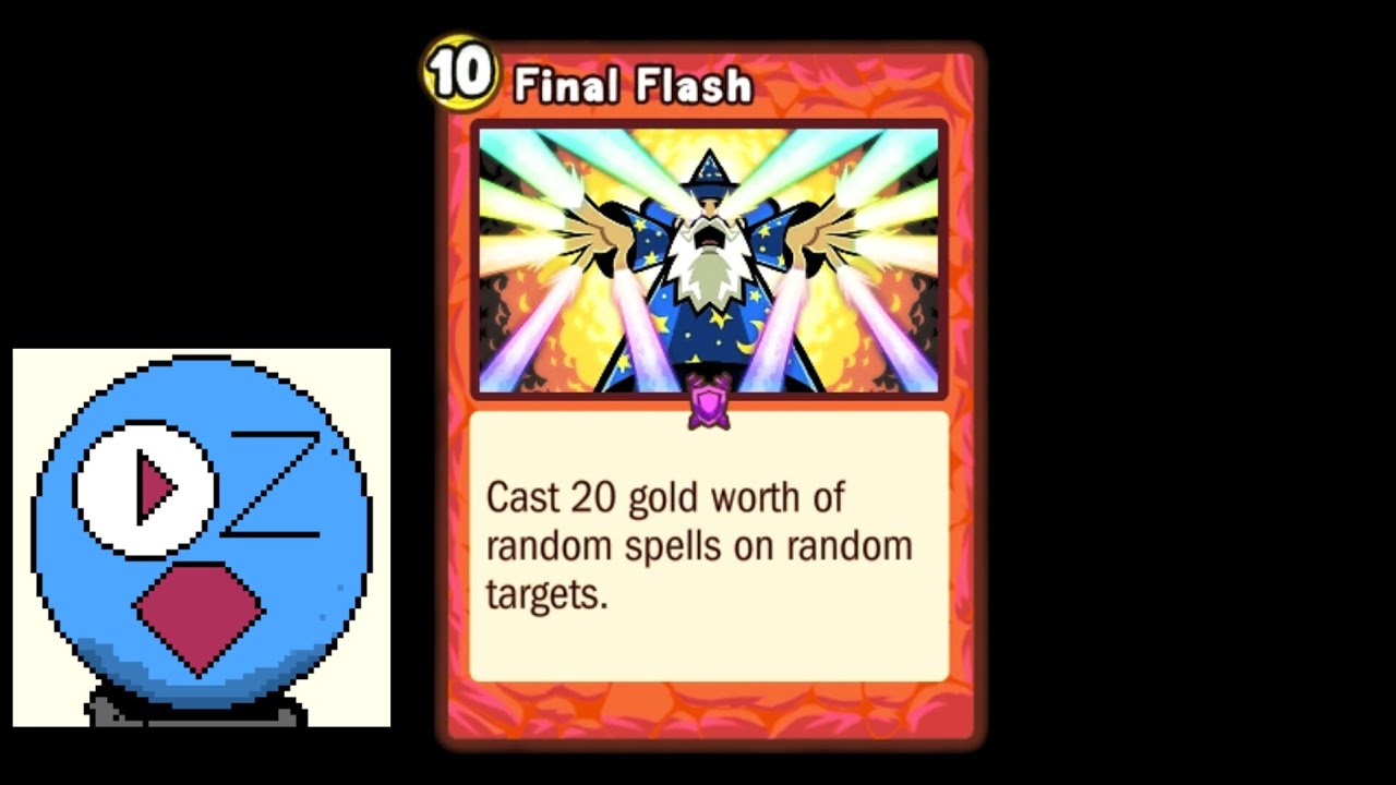The Ultimate Card Final Flash ||. Cards and Castles 2 || Gameplay - YouTube