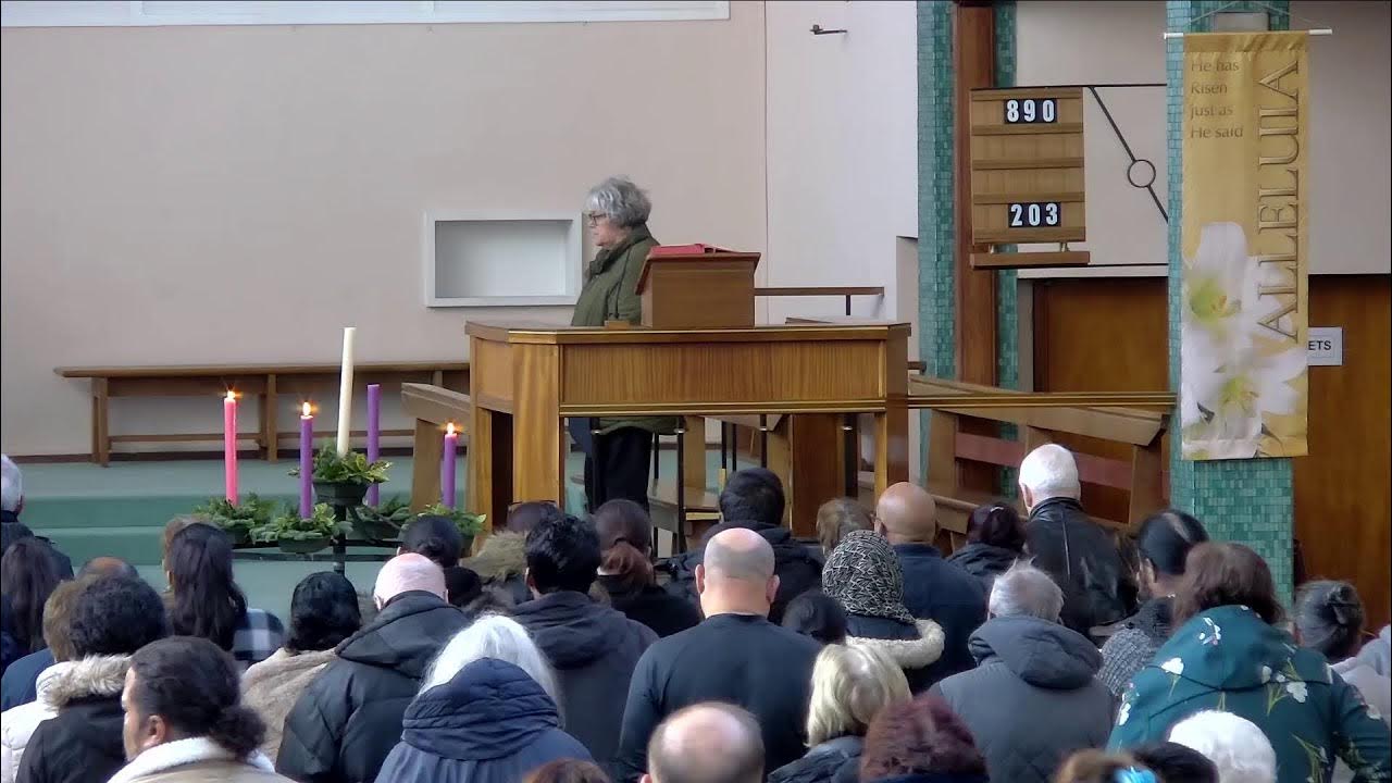 Third Sunday of Advent Mass from Hayes 12:00 pm 17 December 2023 - YouTube