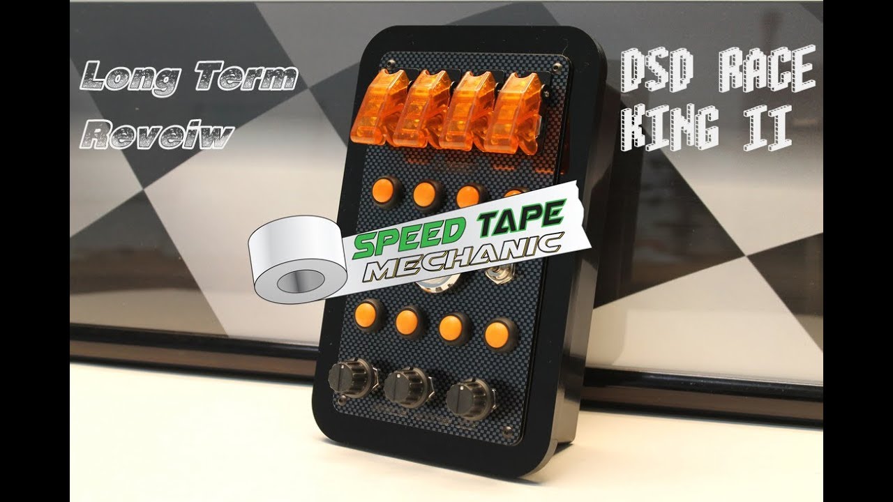 DSD Race King II Long Term Review - YouTube