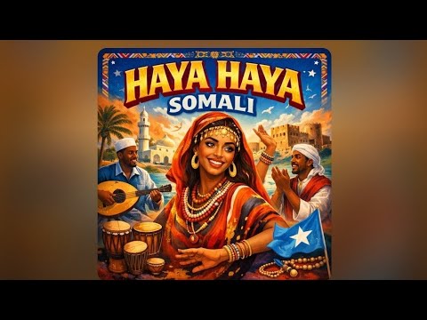 HAYA HAYA -  SOMALI SOUL  ( tiktok trending Version )