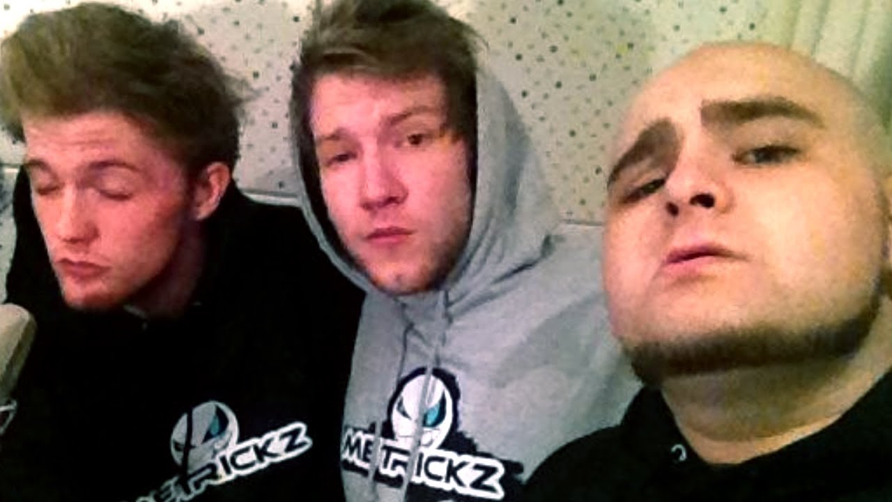 METRICKZ - Ich bin (Rapper) Prod. by X-Plosive - YouTube