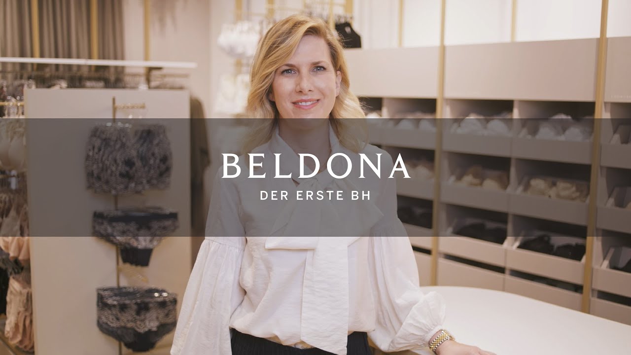 DER ERSTE BH - YouTube
