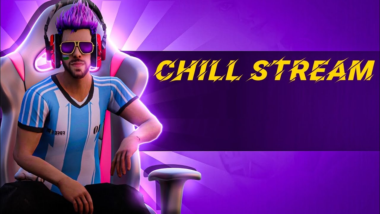 CHILL STREAM - YouTube
