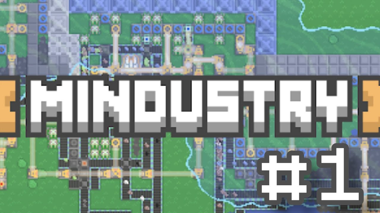 MINDUSTRY classic #1 - YouTube