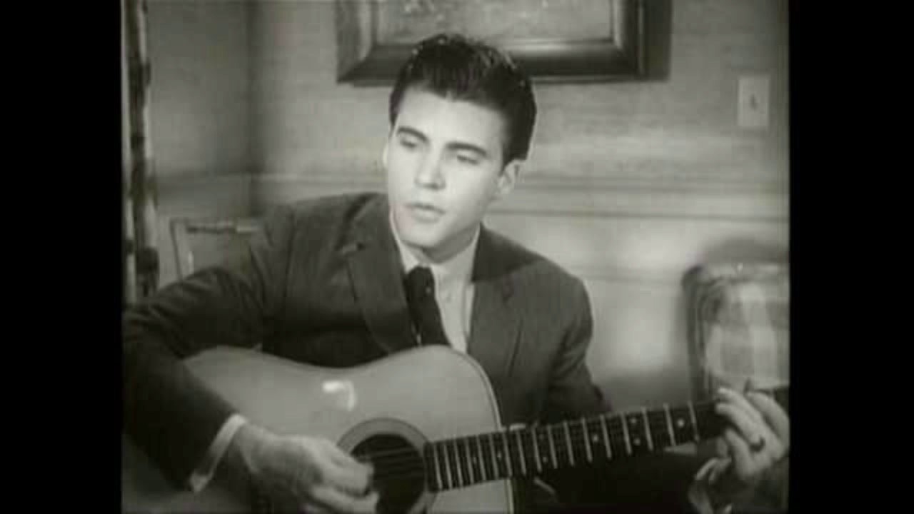 Ricky Nelson - Hello Merry Lou........... - YouTube