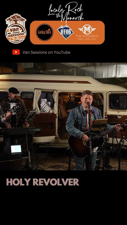 “Rosemary,” Holy Revolver on Locals Rock Van Sessions at the Monarch #vansessions - YouTube