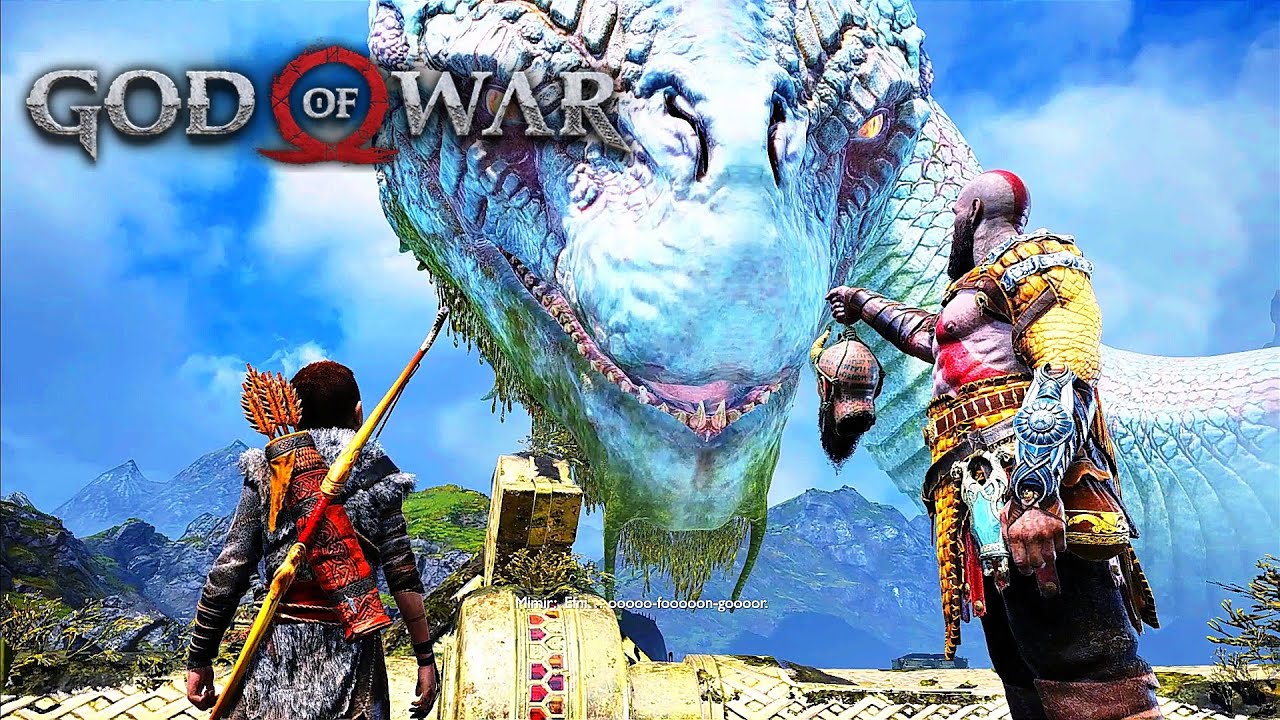 God of War (2018) | (PC) | Part 7 | Full GAMEPLAY | Walkthrough | - YouTube