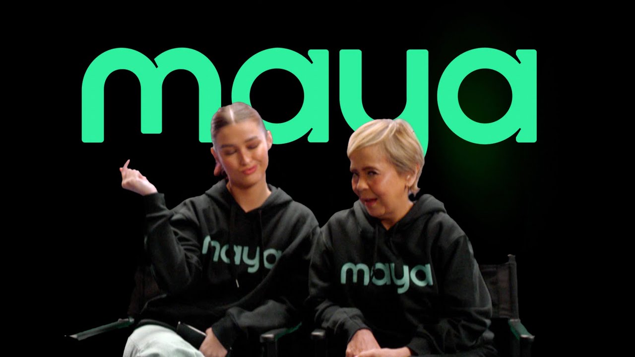 It’s just too easy to pay with Maya. 😌 - YouTube
